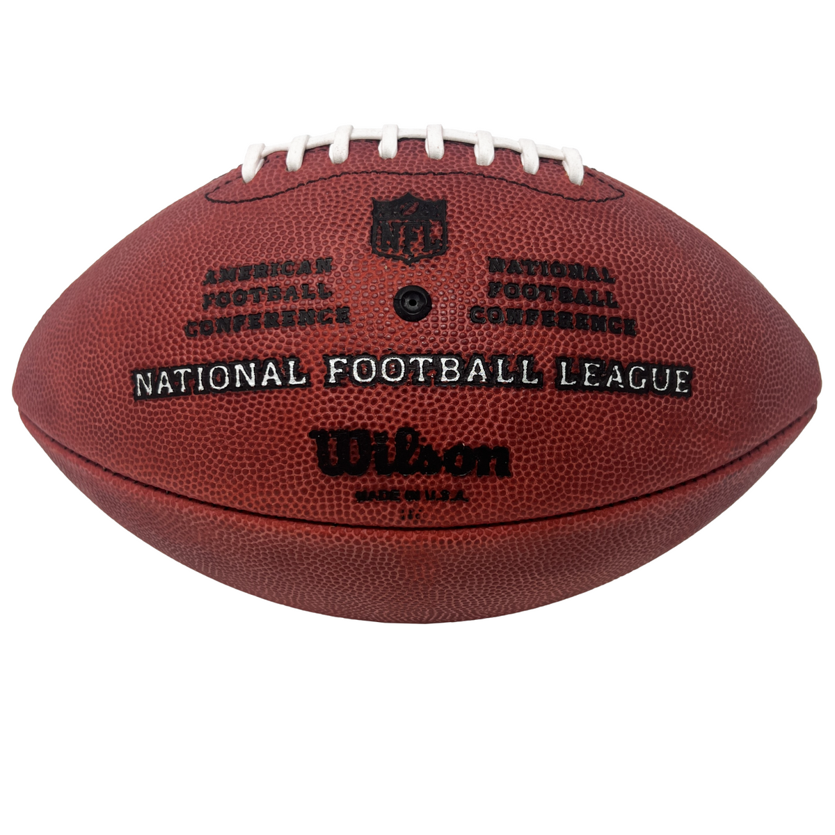 Drake Maye New England Patriots Signed NFL Official Duke Football Fana ...