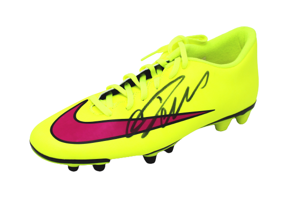 Cristiano Ronaldo Juventus F.C. /Portugal Signed Nike Soccer CR7 Cleat ...